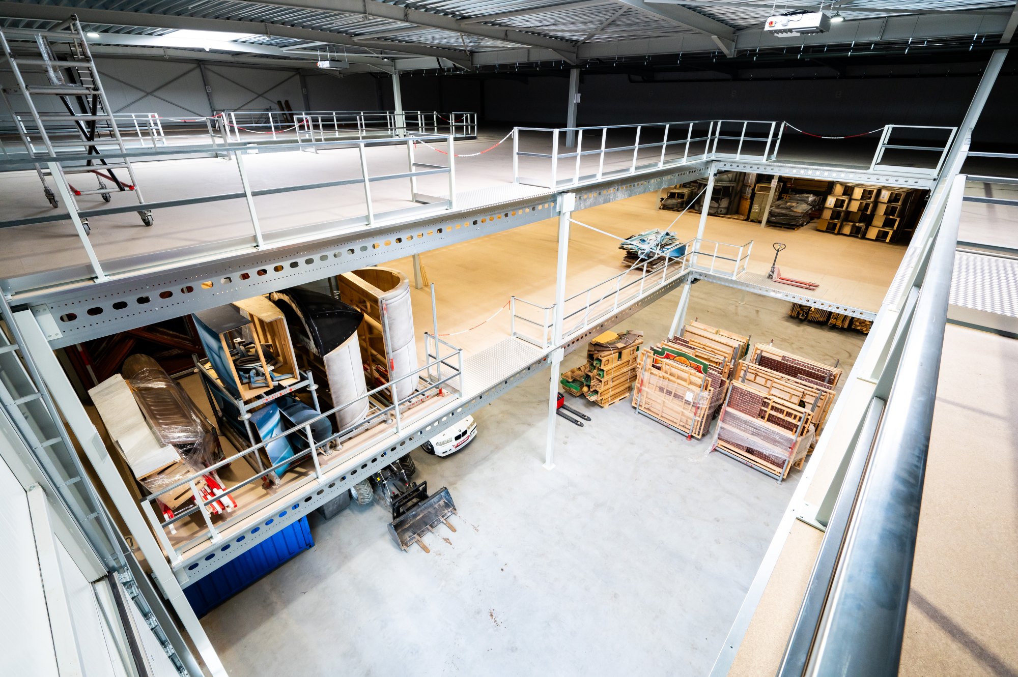 Opslag verhuur - Re-Create